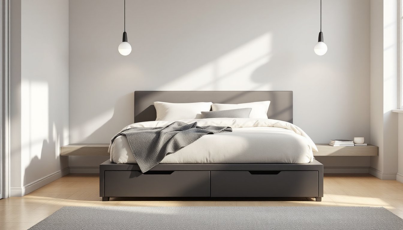 IKEA Platform Beds With Storage: A Space-Saving Solution for Modern ...